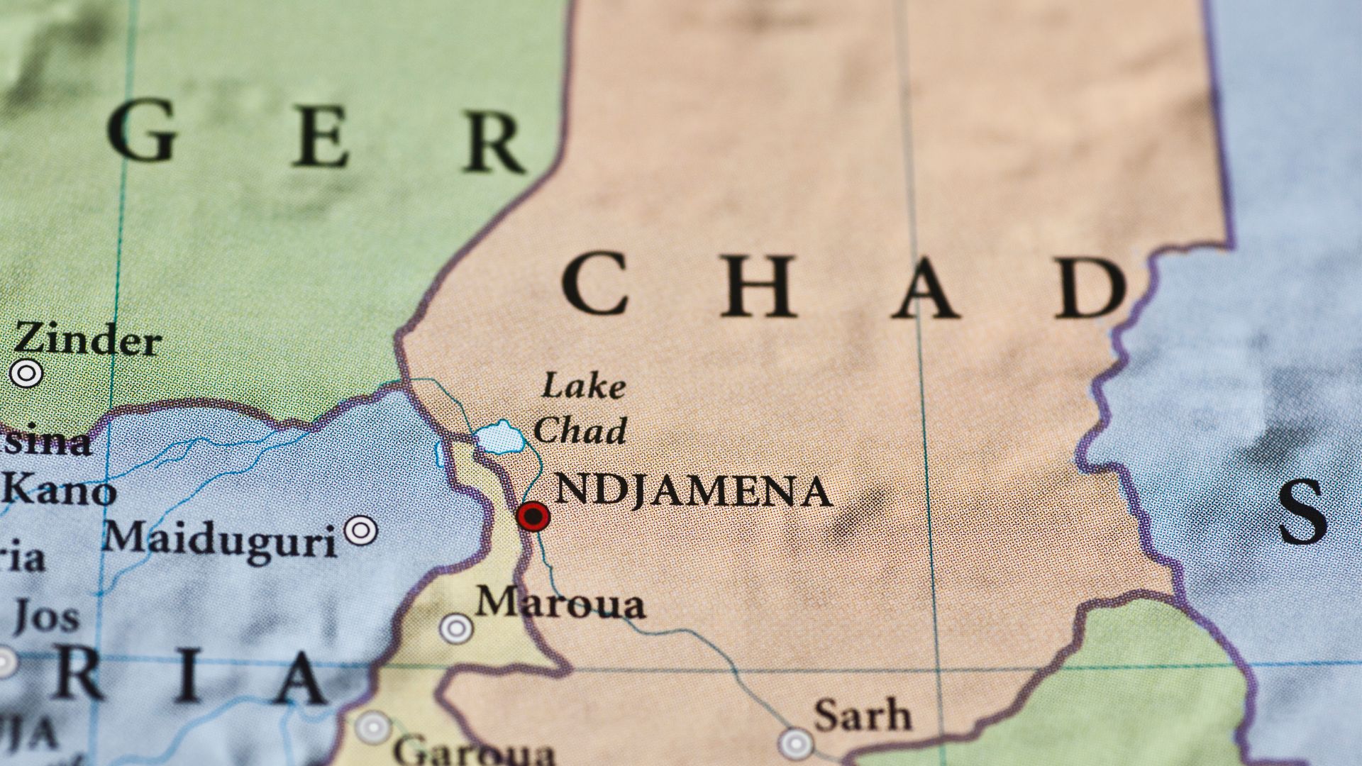 48 Hours: A Quick Guide to Chad Tourist Attractions ...